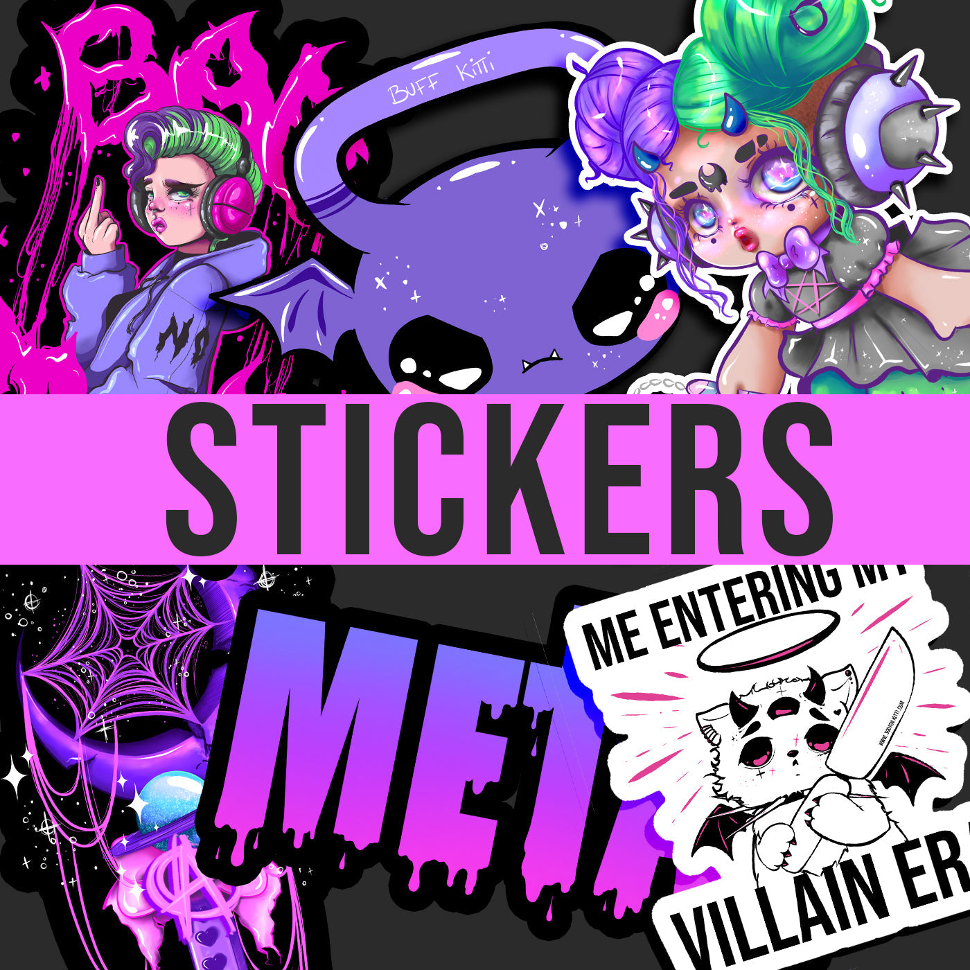 Collections – Squishi Kitti