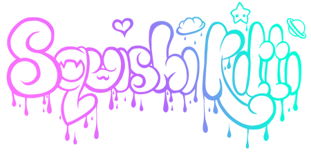 A5 Cat Moon Critter Print – Squishi Kitti